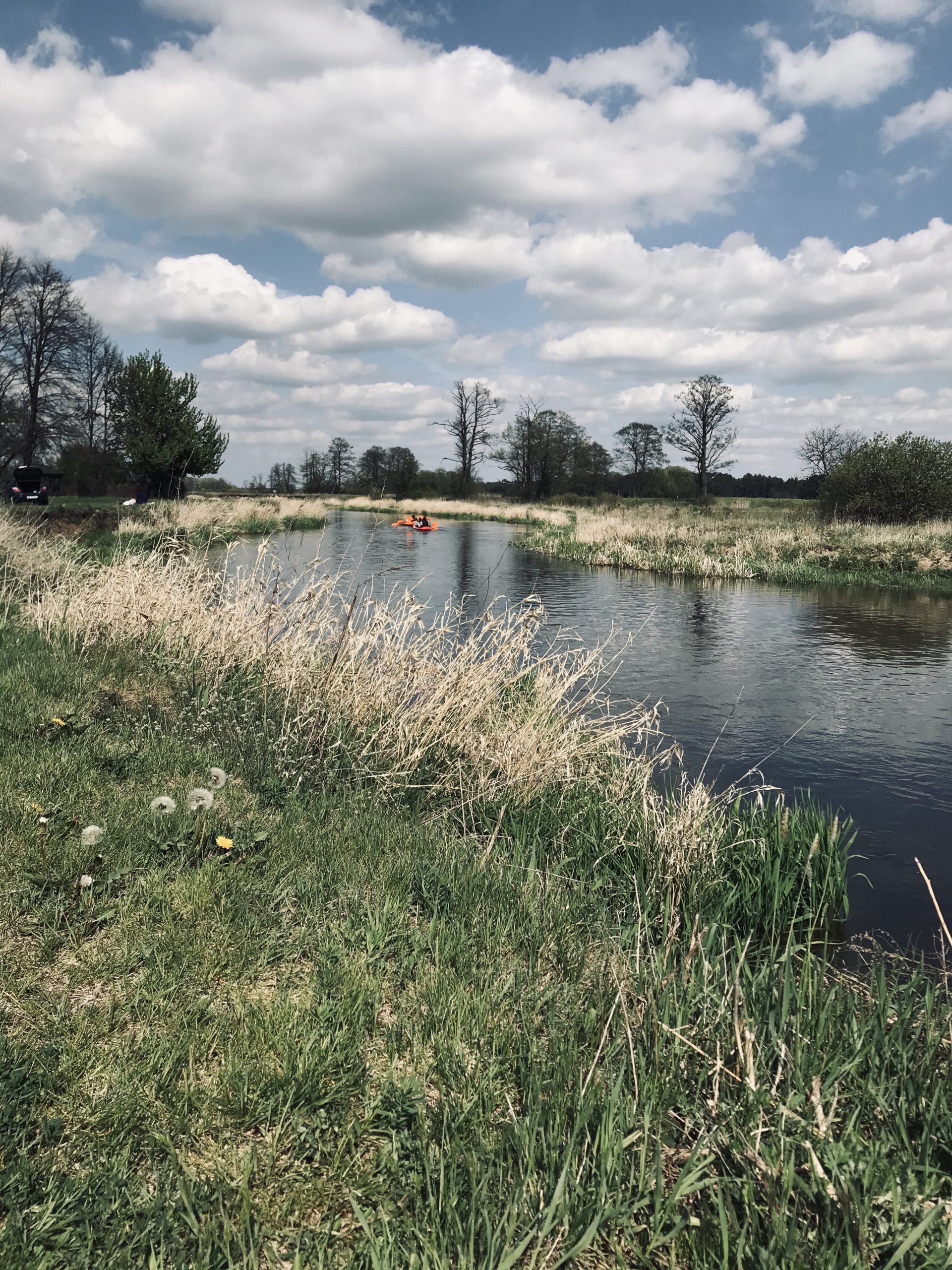 Liw – największe atrakcje – Zamek w Liwie i spływy kajakowe po Liwcu ...